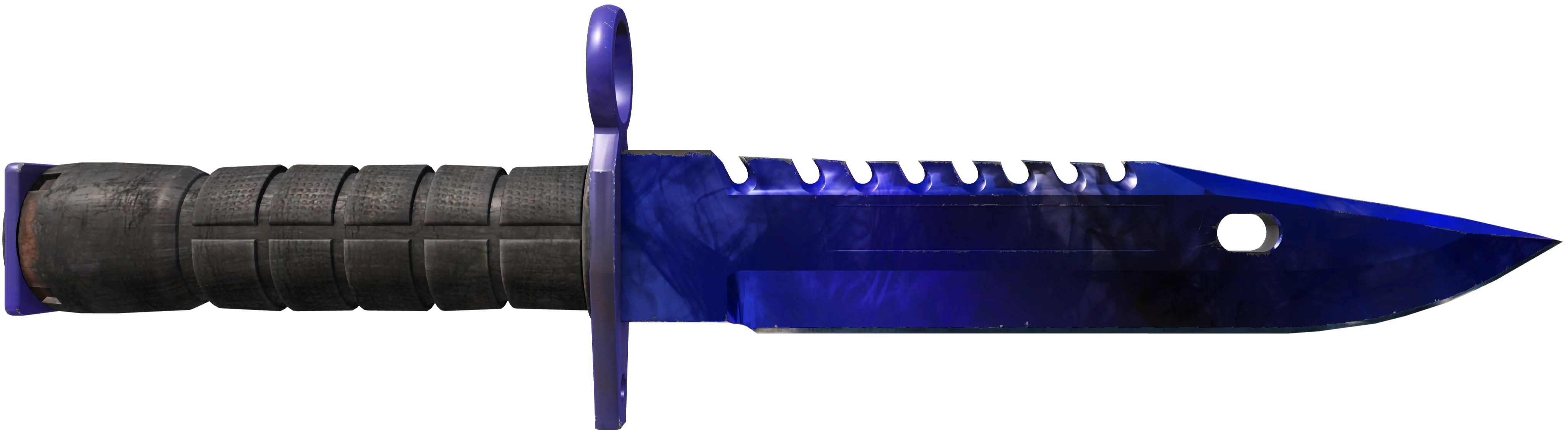 M9 Bayonet Doppler Phase 4 Guide: Max Blue Tip & BTA Blue Patterns