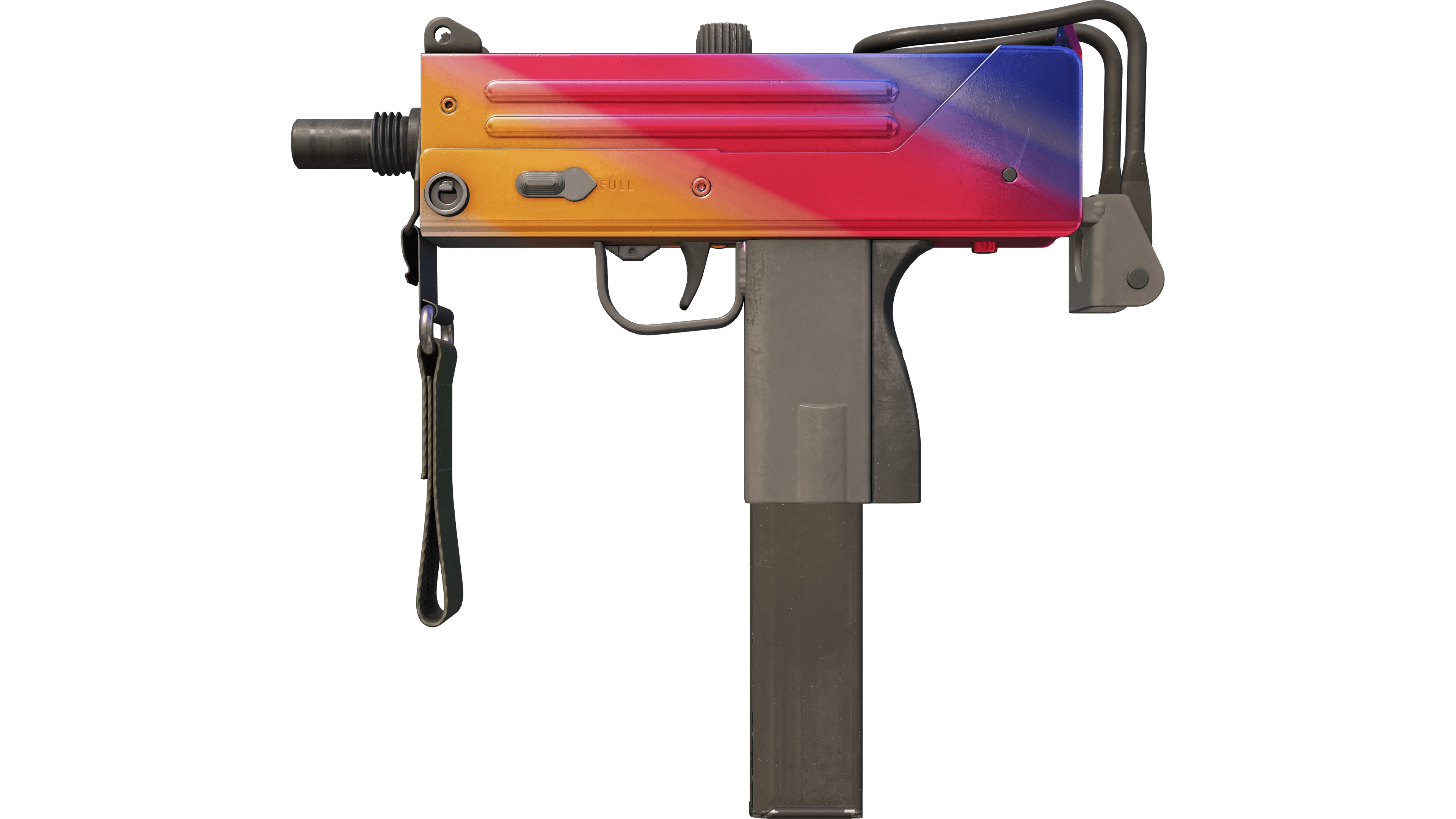 MAC-10 Fade Guide: Complete Pattern Analysis & 100% Full Fade Patterns