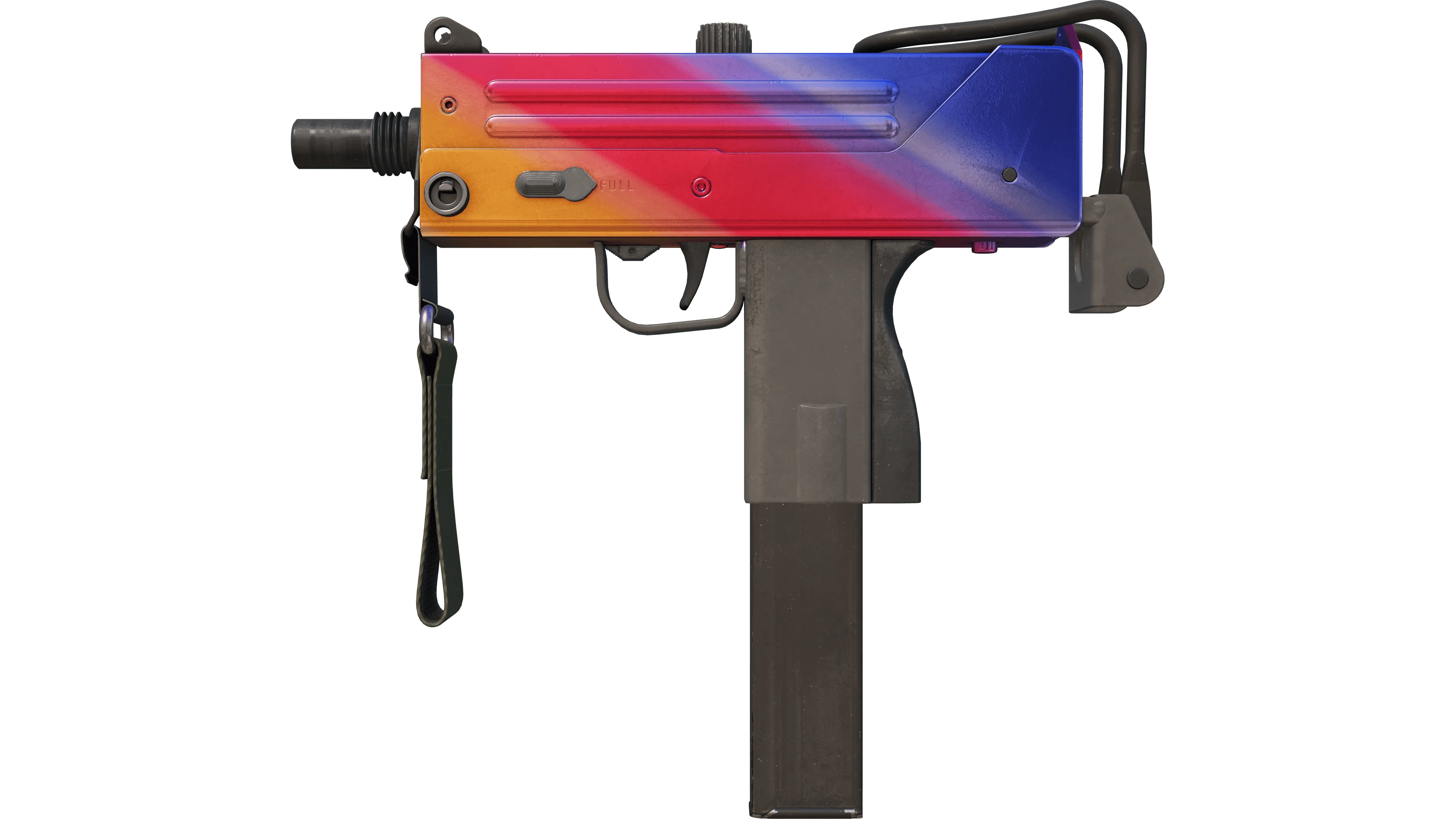 MAC-10 Fade Guide: Complete Pattern Analysis & 100% Full Fade Patterns