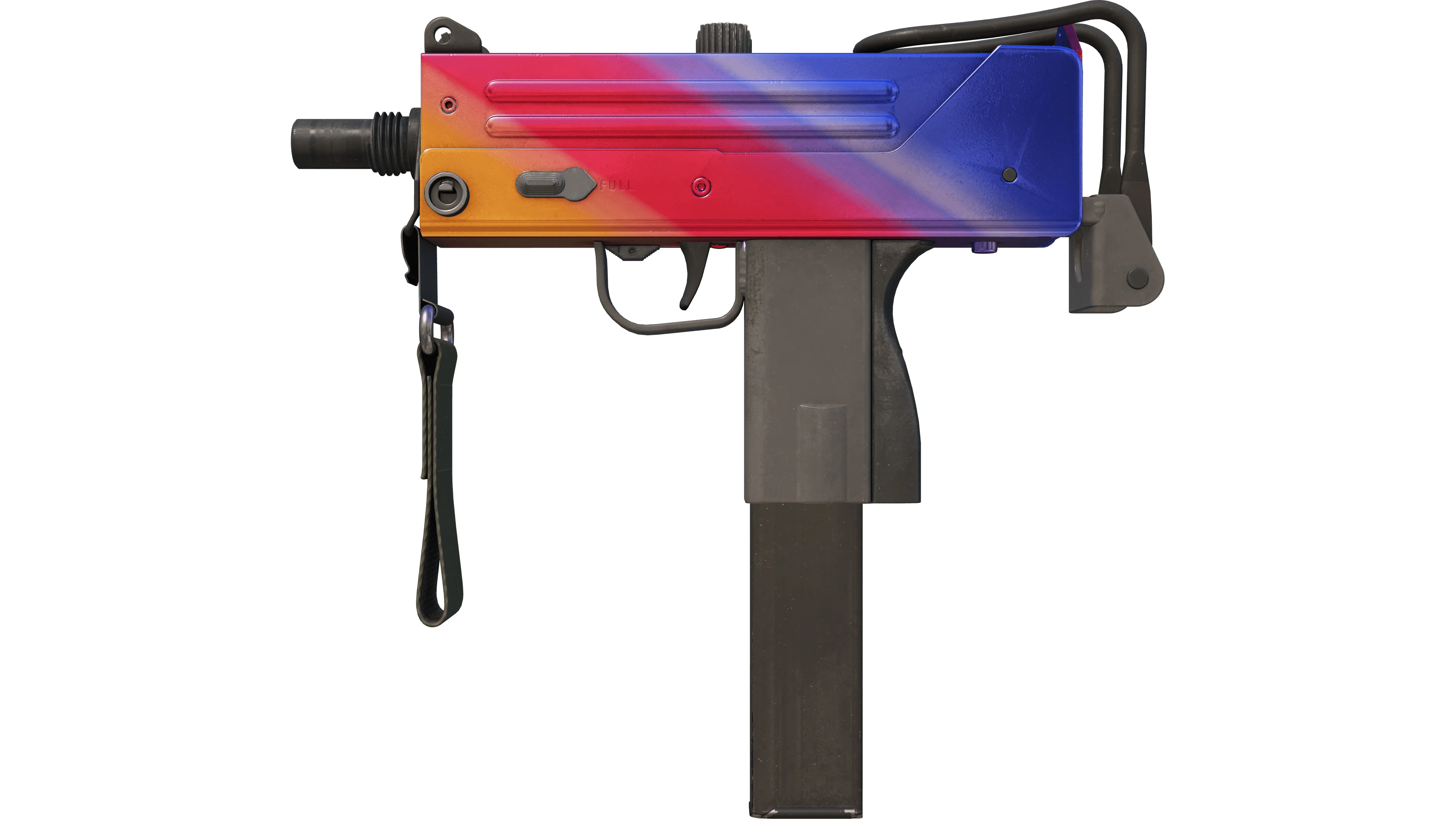 MAC-10 Fade Guide: Complete Pattern Analysis & 100% Full Fade Patterns