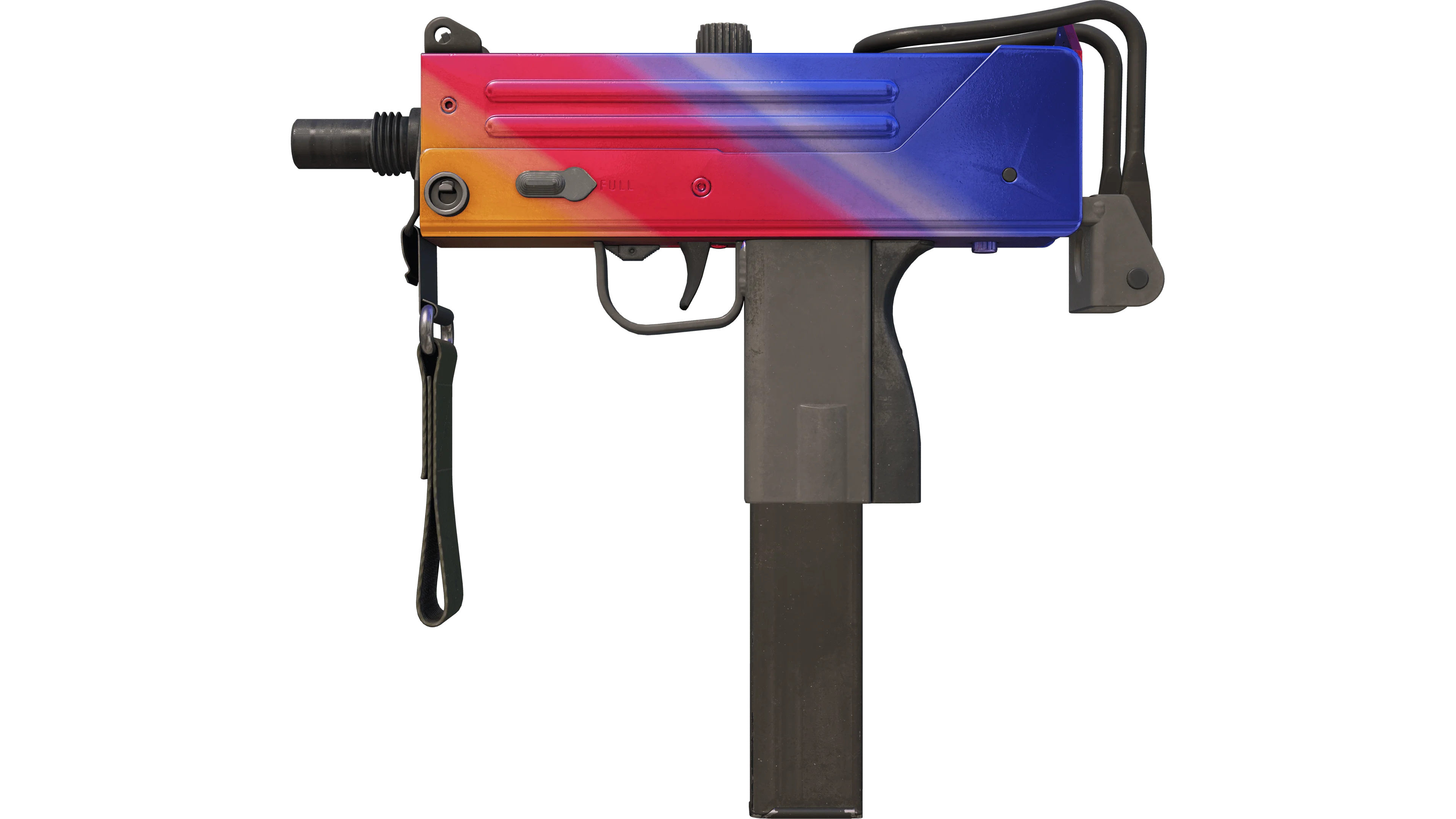 MAC-10 Fade Guide: Complete Pattern Analysis & 100% Full Fade Patterns