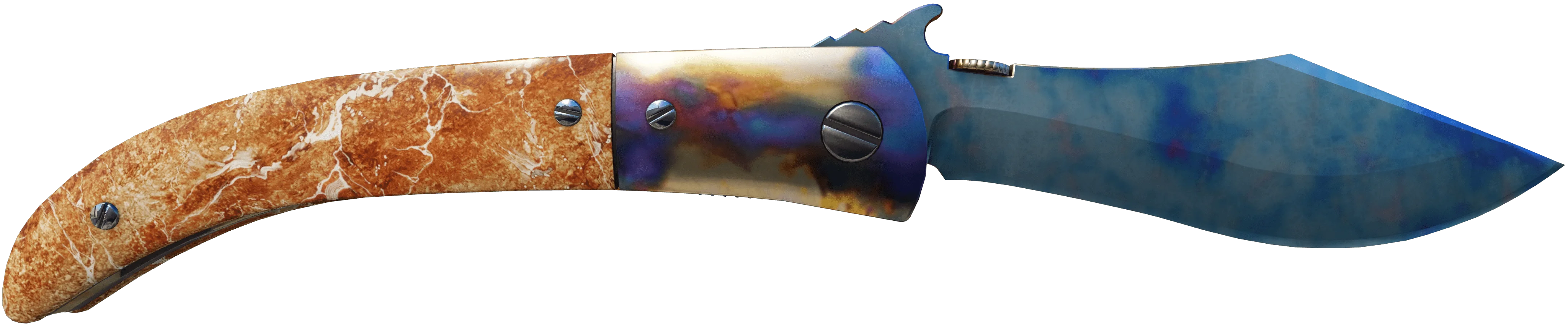 Navaja Knife Case Hardened Guide: Blue Gem Patterns & Tier Rankings
