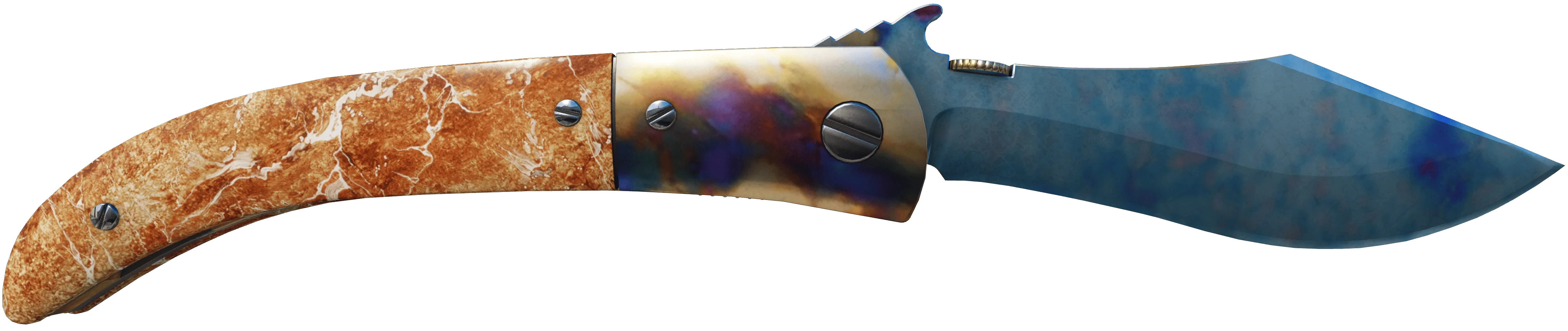 Navaja Knife Case Hardened Guide: Blue Gem Patterns & Tier Rankings