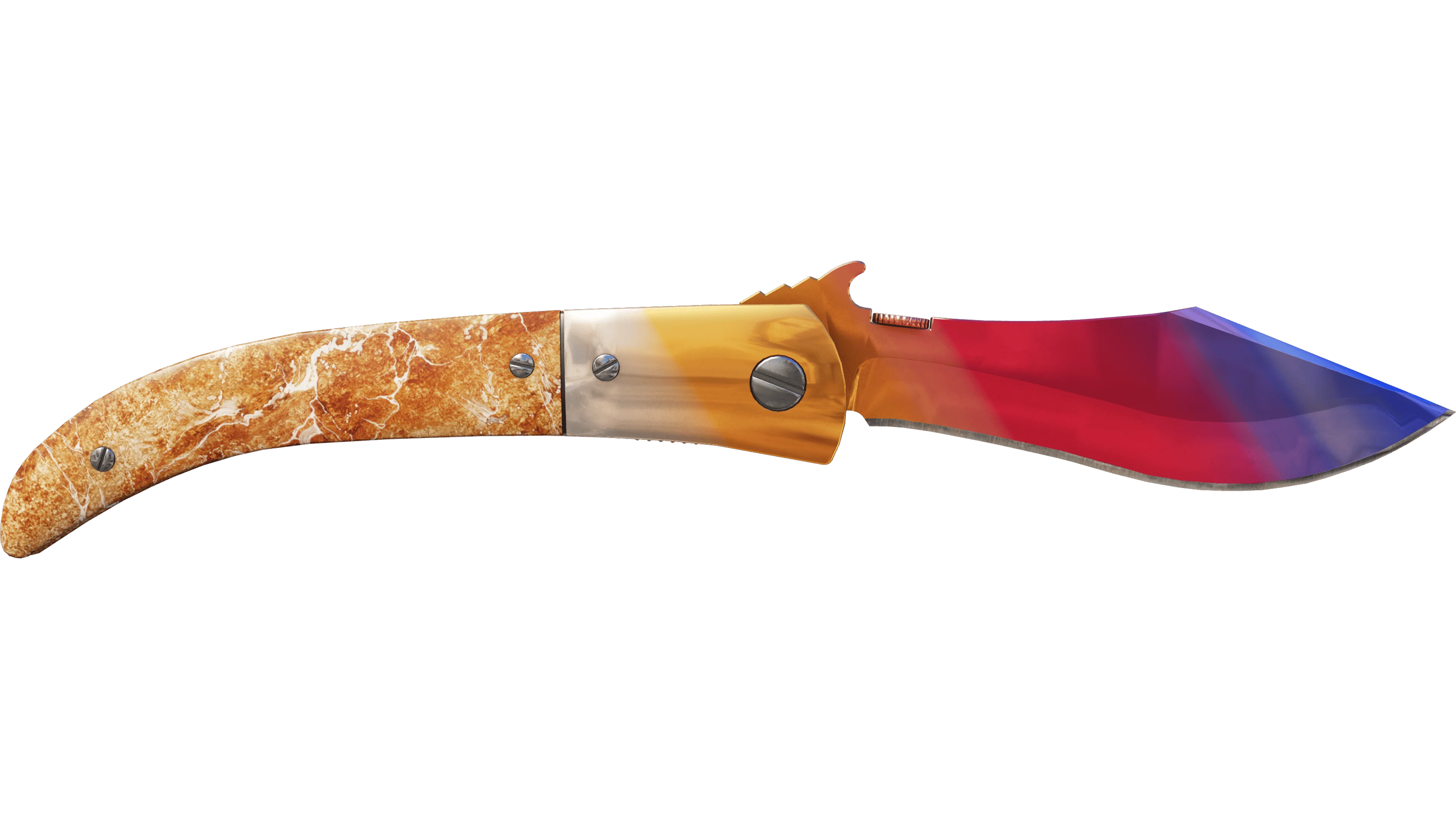 Navaja Knife Fade Guide: Complete Pattern Analysis & 100% Full Fade ...