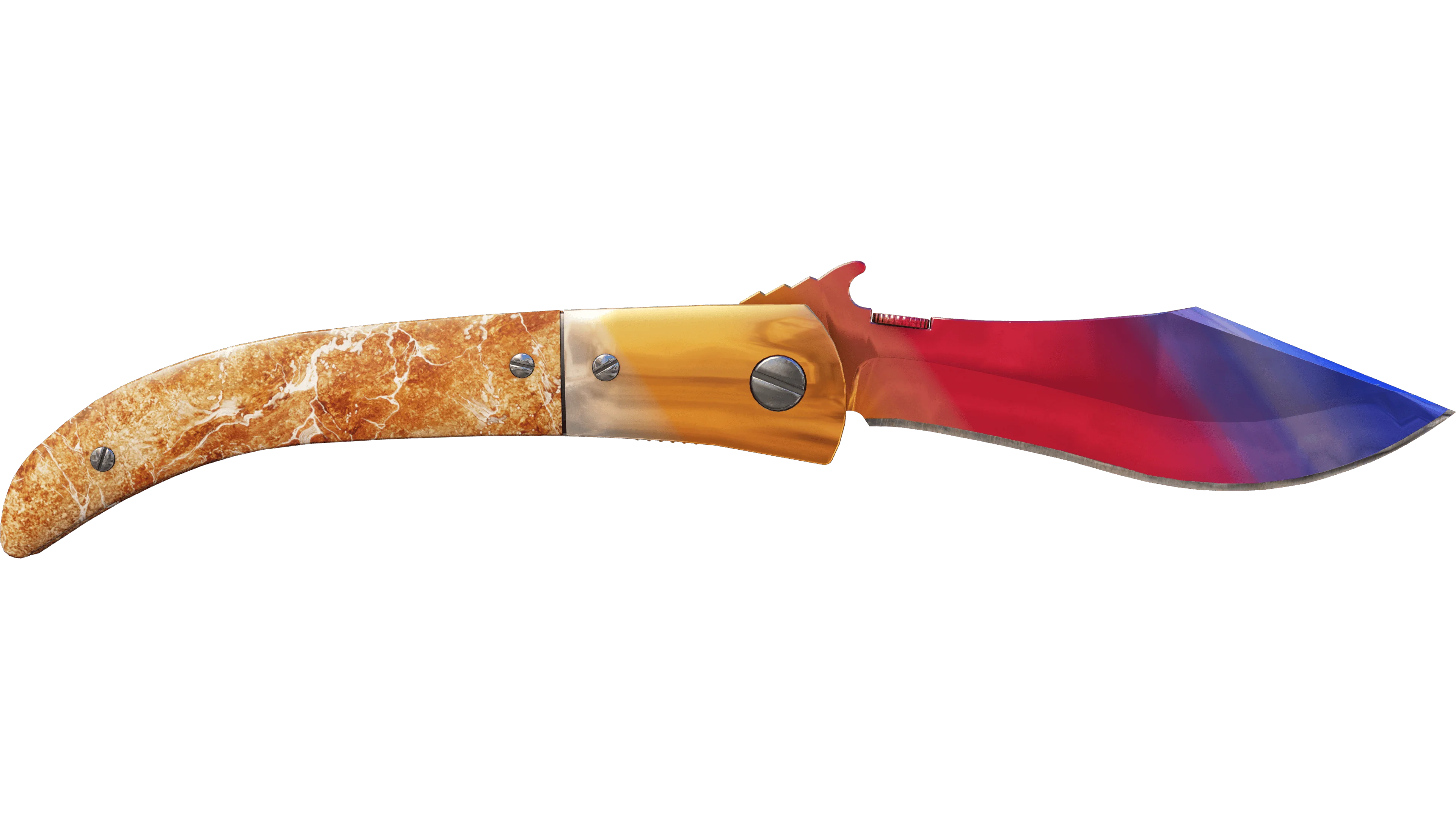 Navaja Knife Fade Guide: Complete Pattern Analysis & 100% Full Fade ...