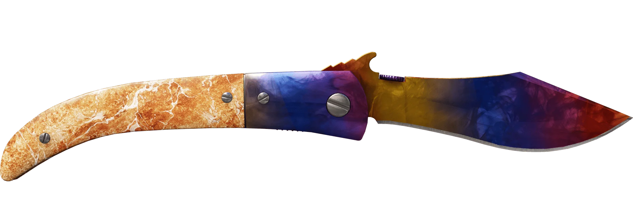Navaja Knife Marble Fade Guide: Complete Pattern Analysis & Max Red Tip ...