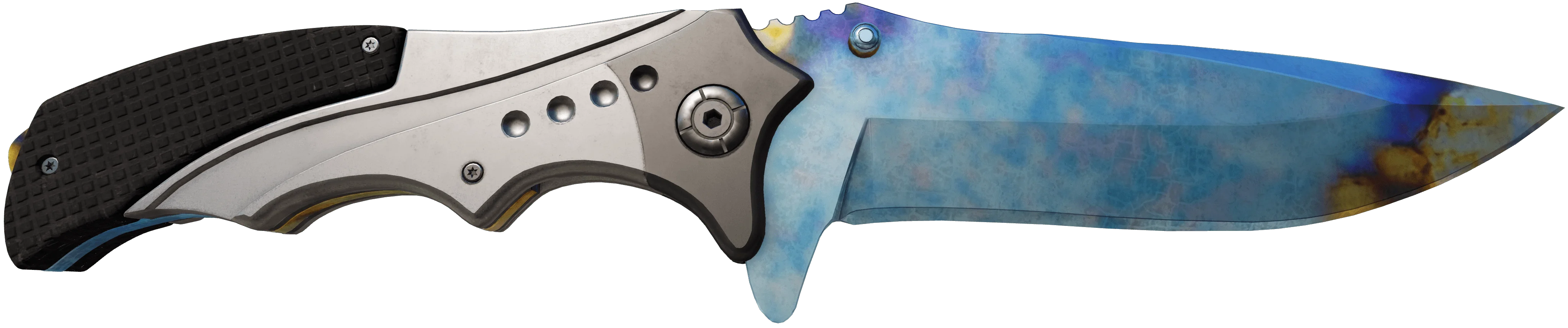 Nomad Knife Case Hardened Guide: Blue Gem Patterns & Tier Rankings