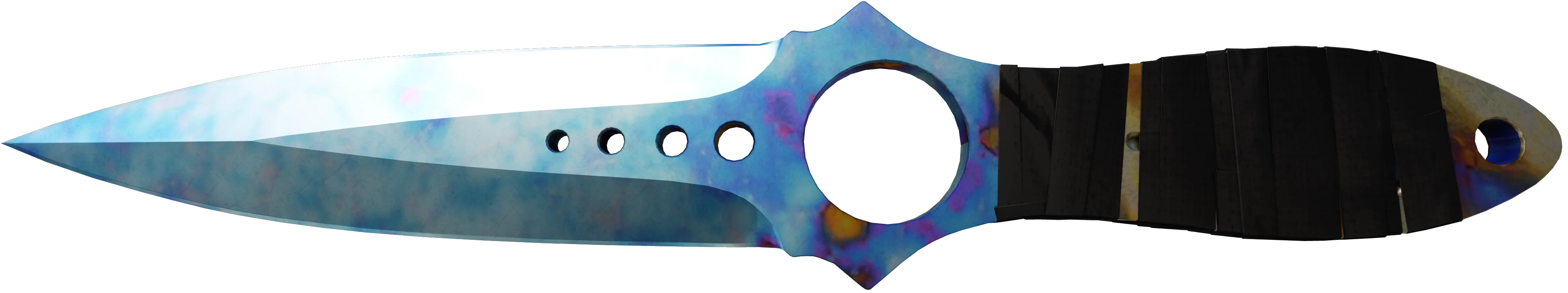 Skeleton Knife Case Hardened Guide: Blue Gem Patterns & Tier Rankings