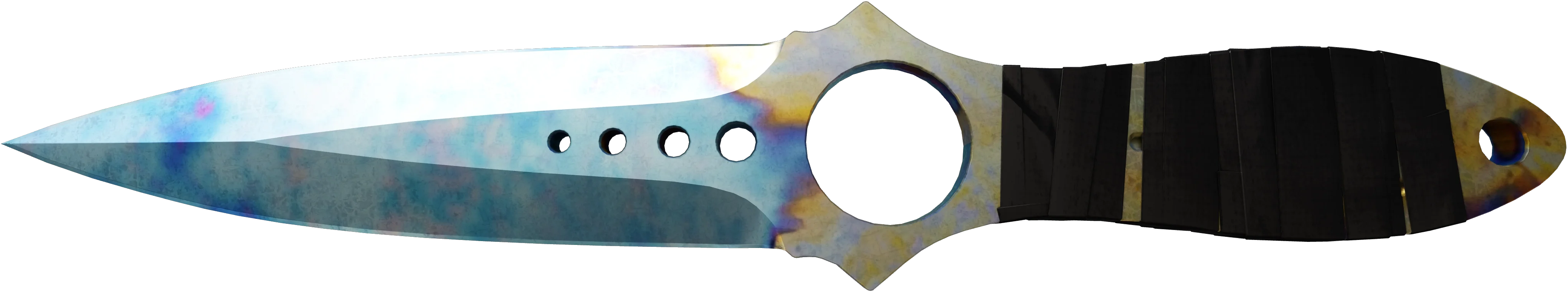 Skeleton Knife Case Hardened Guide: Blue Gem Patterns & Tier Rankings