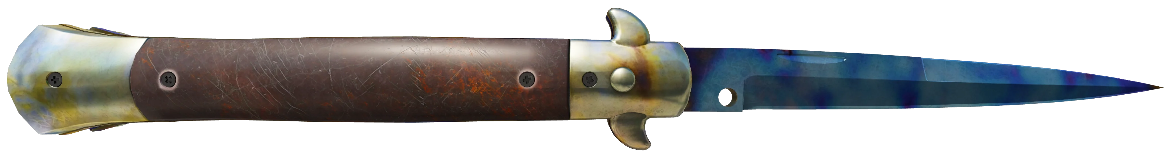 Stiletto Knife Case Hardened Guide: Blue Gem Patterns & Tier Rankings