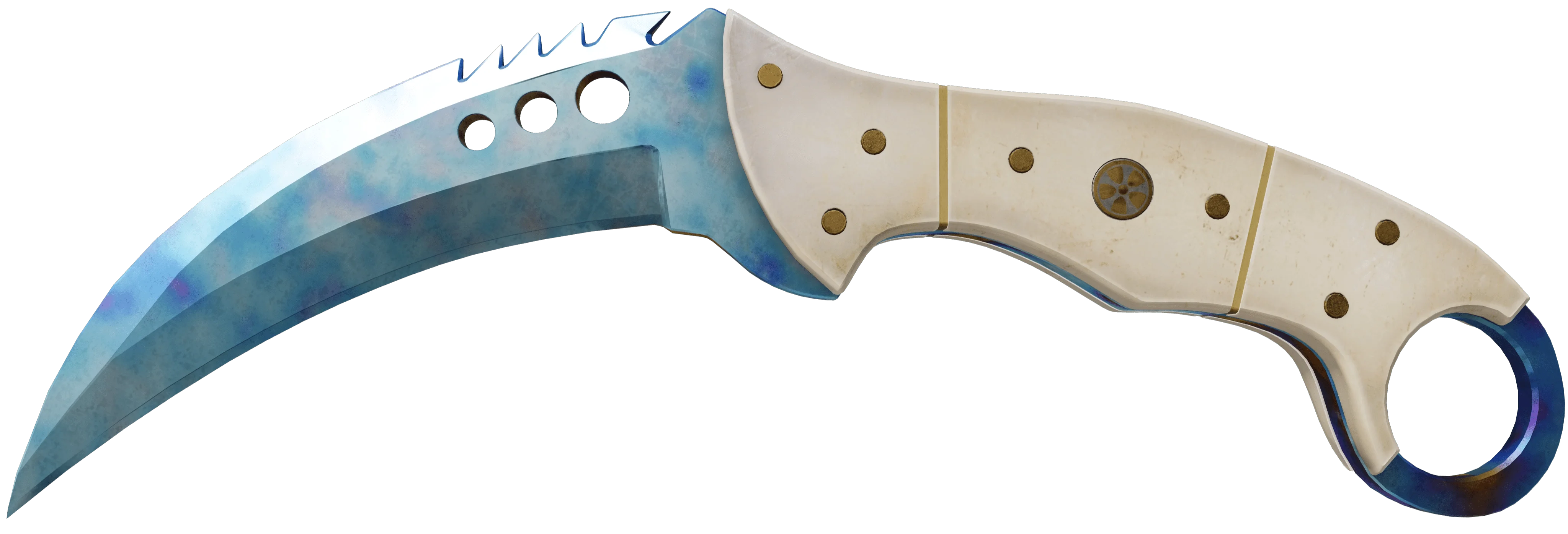 Talon Knife Case Hardened Guide: Blue Gem Patterns & Tier Rankings