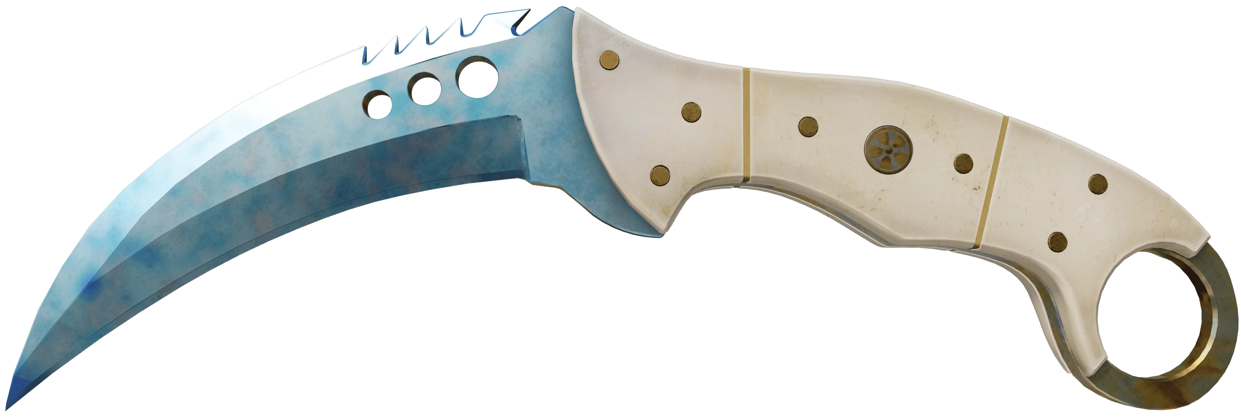 Talon Knife Case Hardened Guide: Blue Gem Patterns & Tier Rankings
