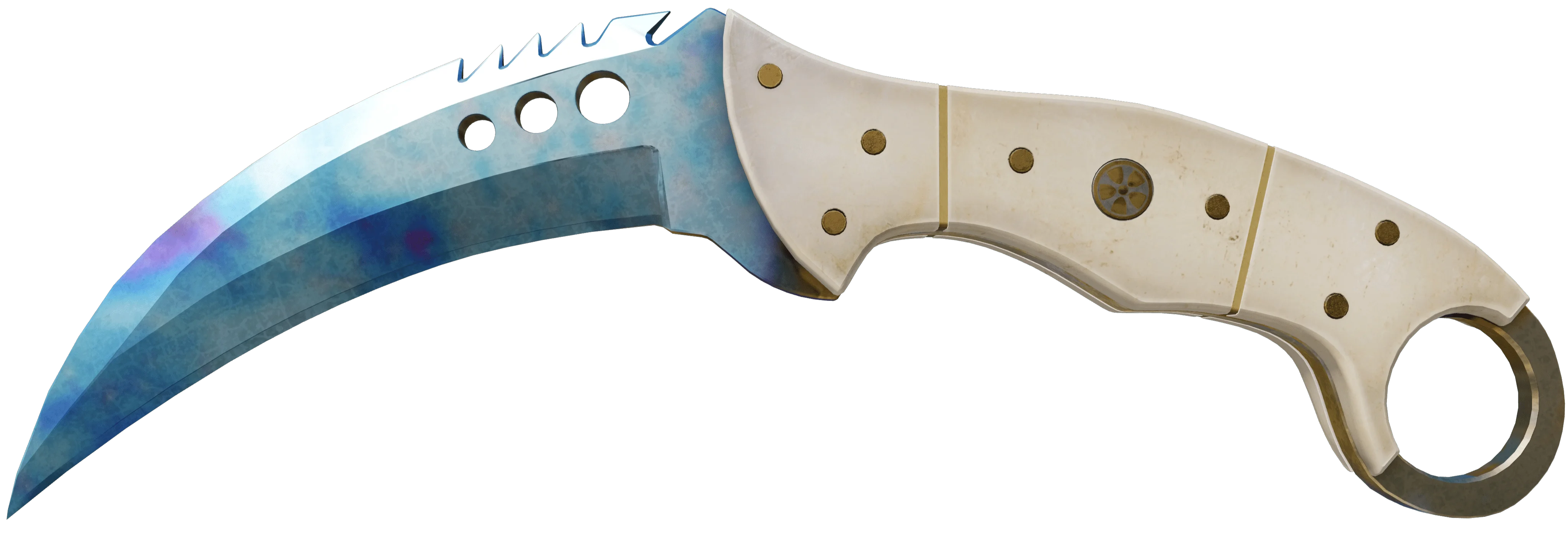 Talon Knife Case Hardened Guide: Blue Gem Patterns & Tier Rankings