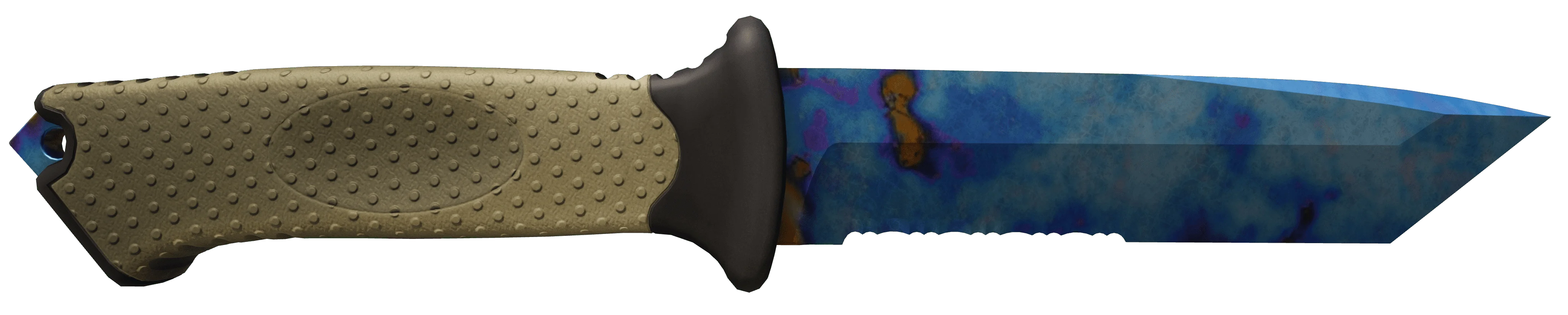 Ursus Knife Case Hardened Guide: Blue Gem Patterns & Tier Rankings
