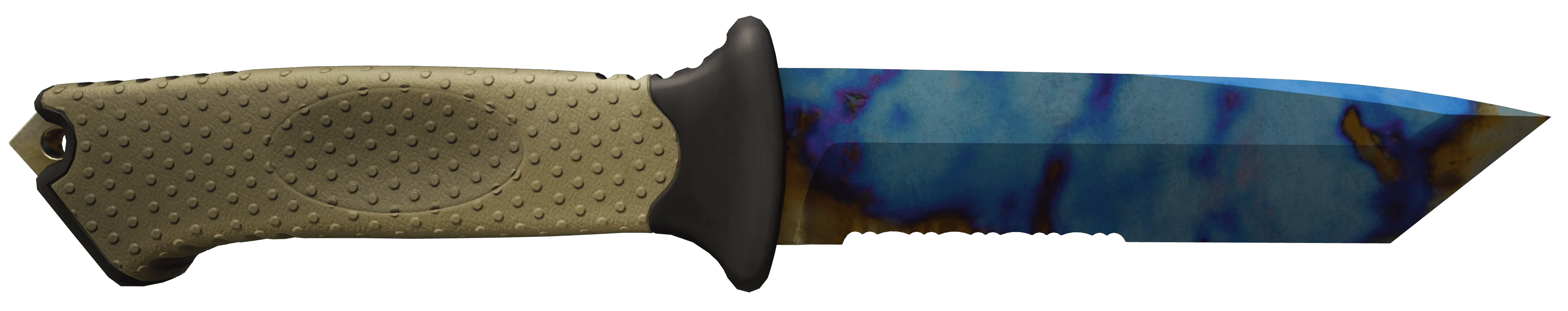 Ursus Knife Case Hardened Guide: Blue Gem Patterns & Tier Rankings