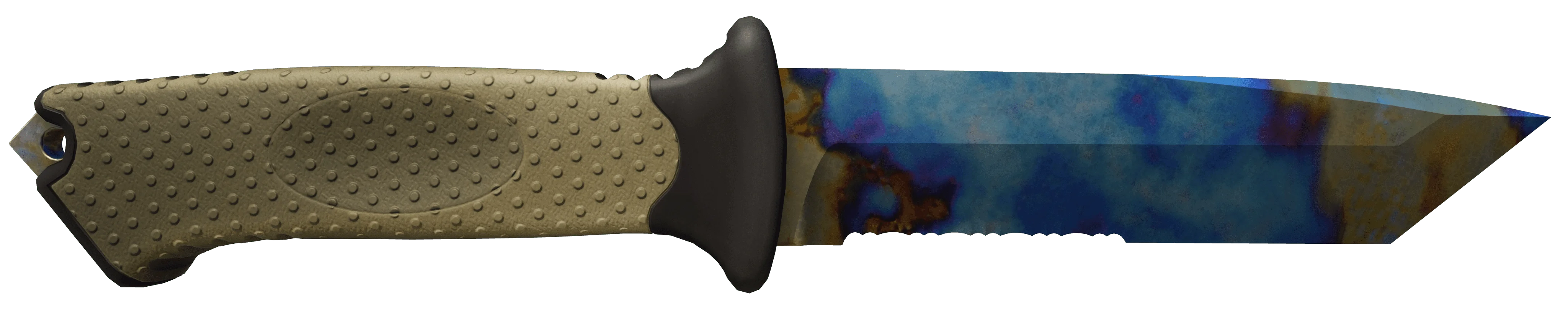 Ursus Knife Case Hardened Guide: Blue Gem Patterns & Tier Rankings